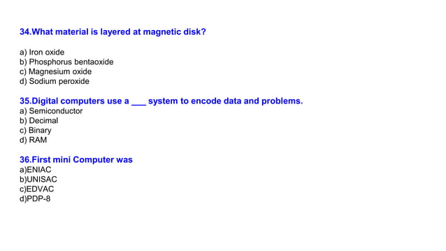 Evolution of computer | PPT