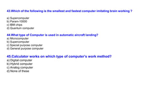 Evolution of computer | PPT