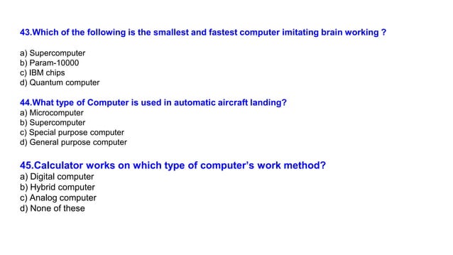 Evolution of computer | PPT