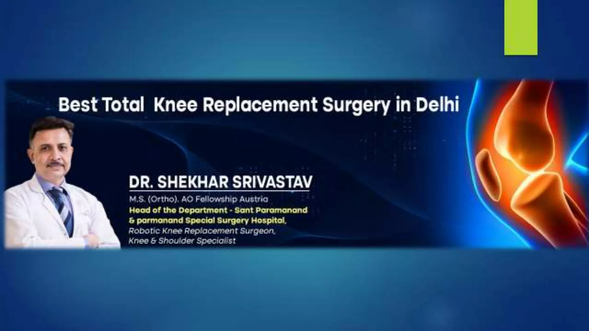 Total Knee Replacement | PPTX
