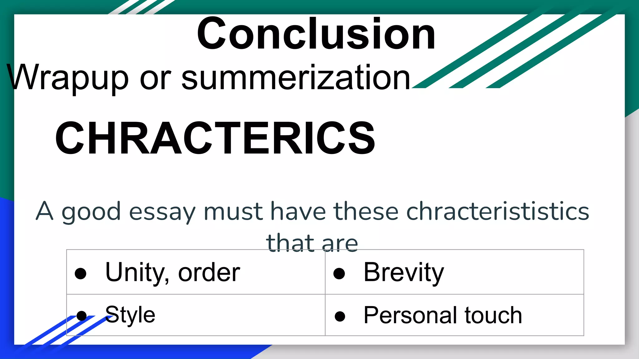 Essay writing presentation.ppt