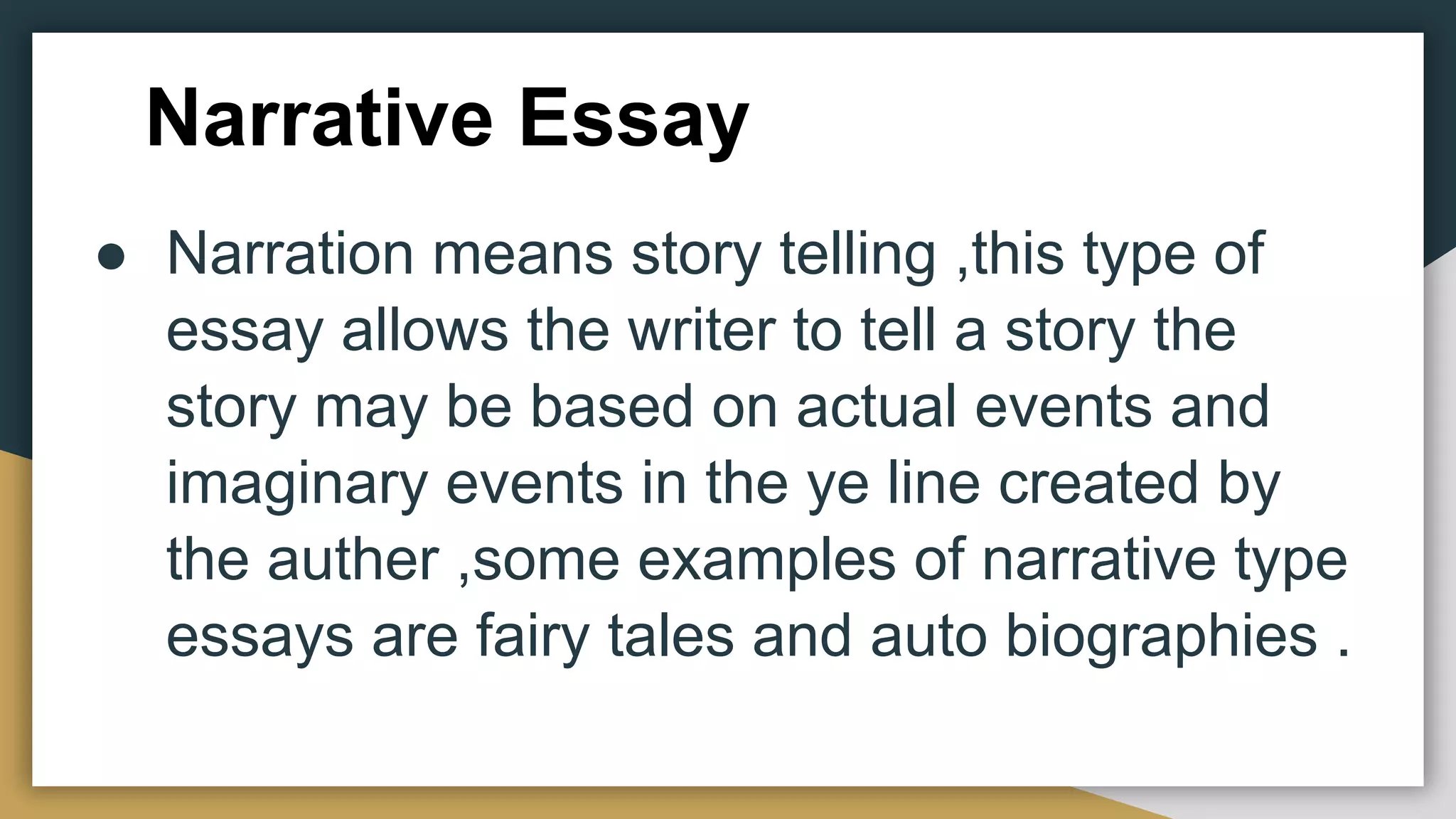 Essay writing presentation.ppt