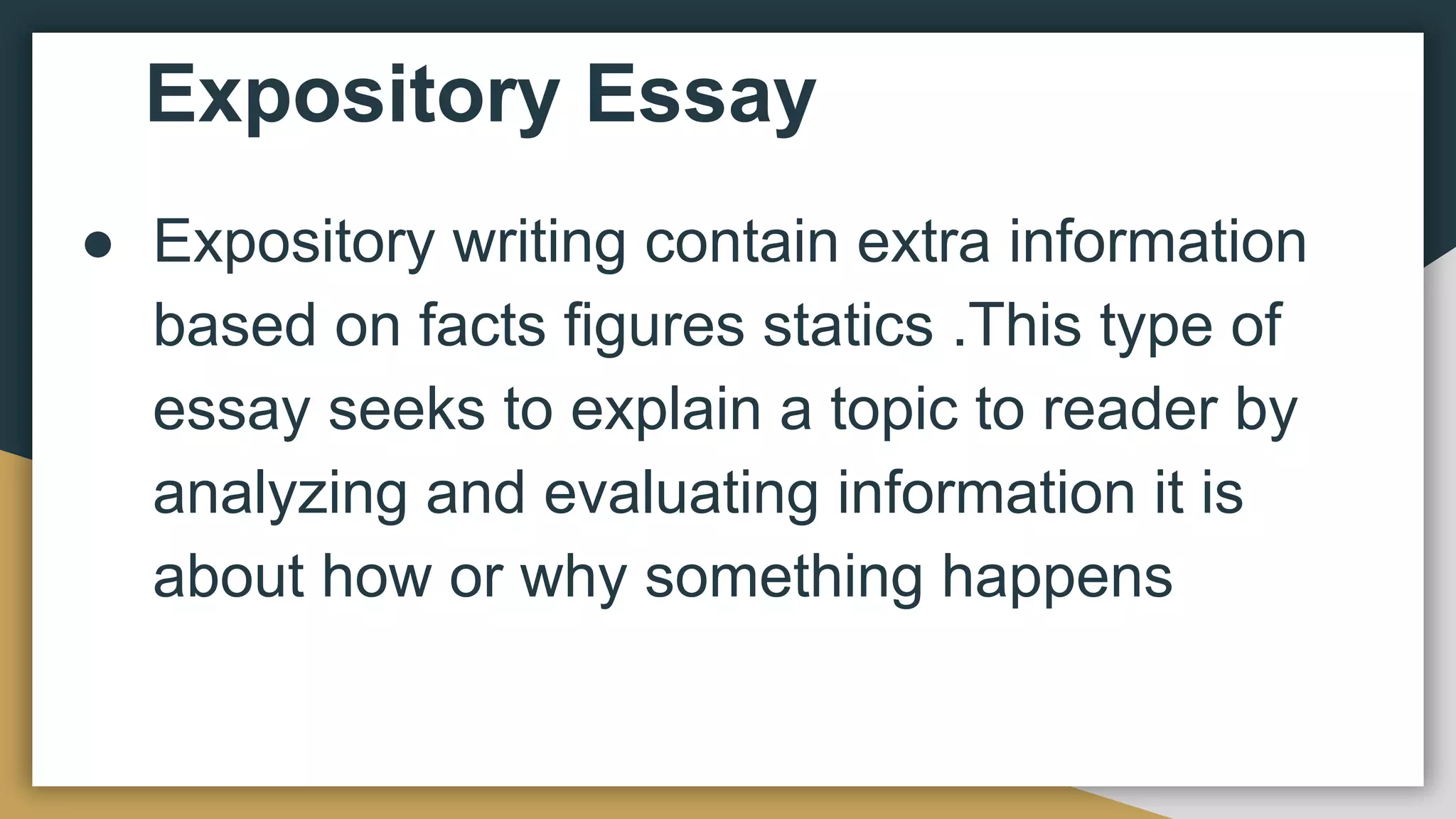 Essay writing presentation.ppt