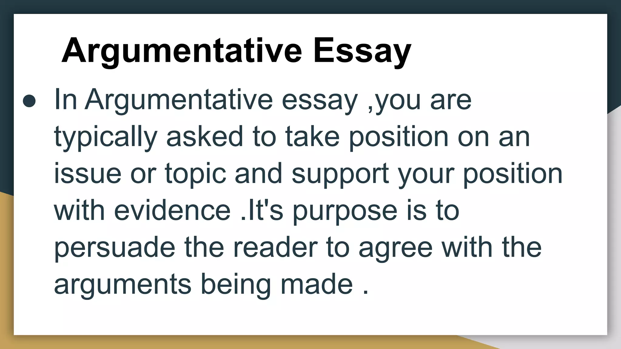 Essay writing presentation.ppt