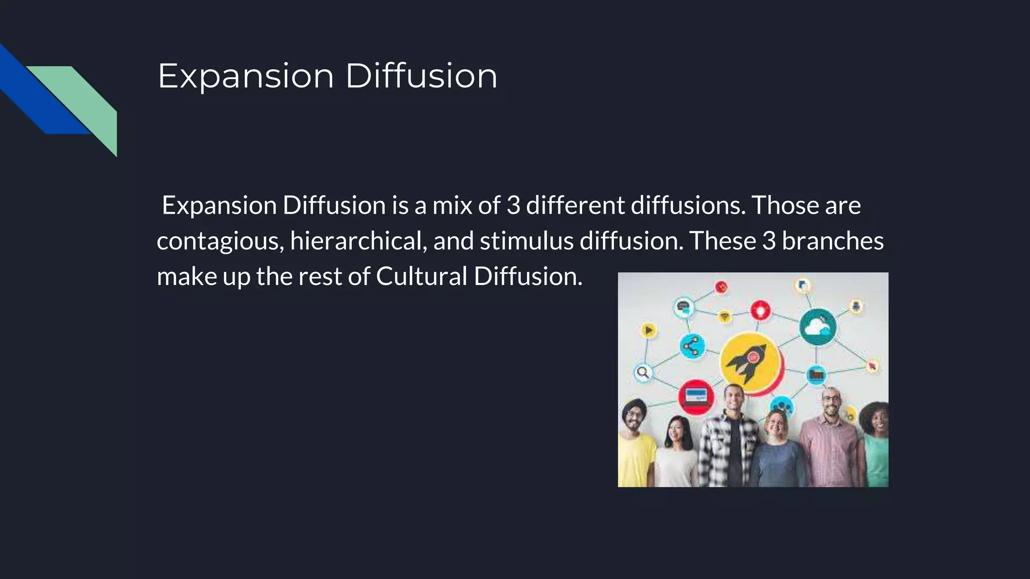 Cultural diffusion | PPTX