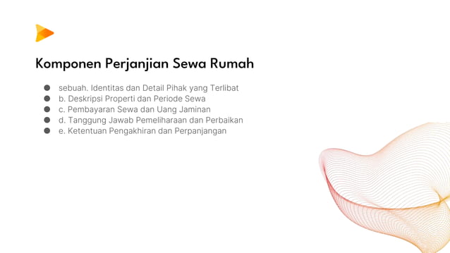 Perjanjian Sewa Beli | PPTX