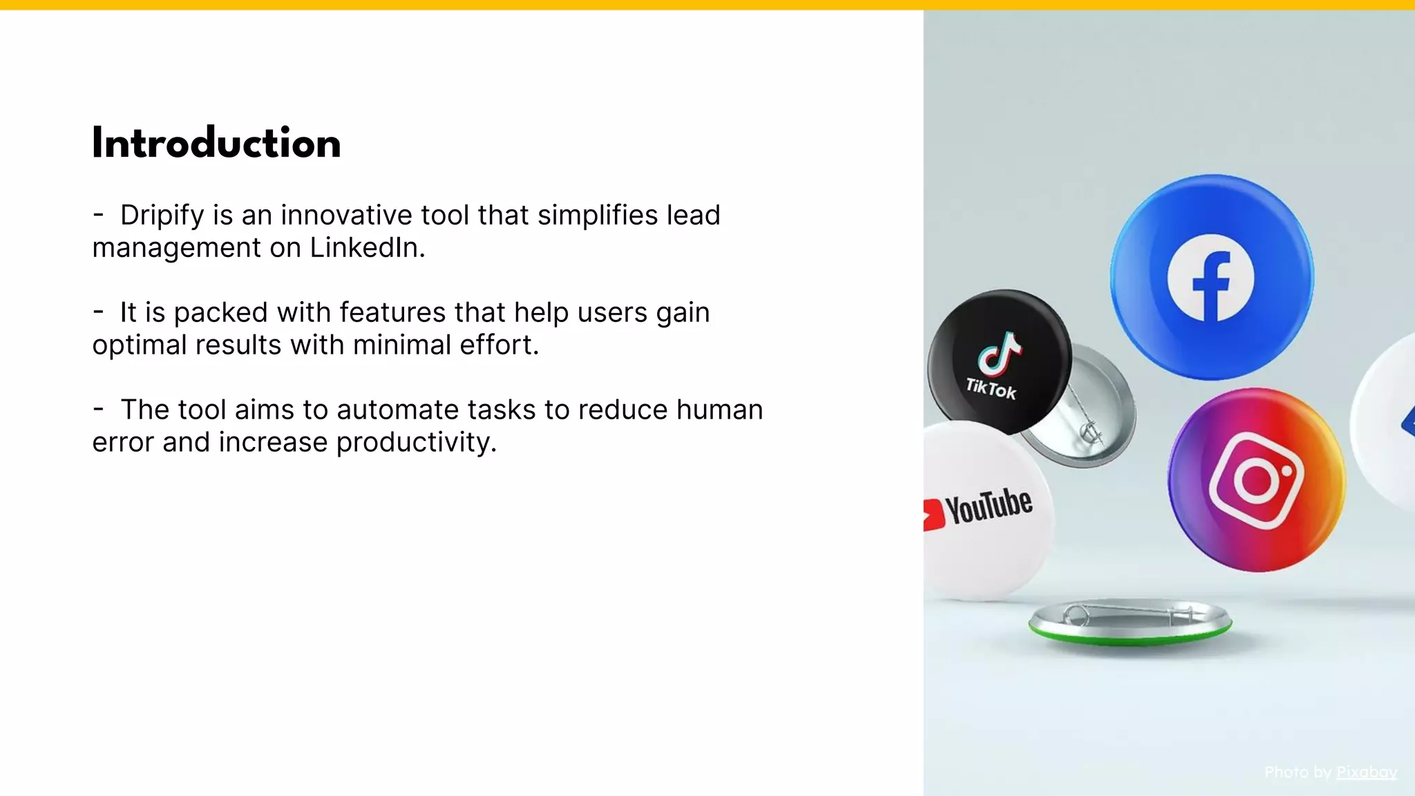 How To Use Dripify Linkedin Automation Tool Ppt