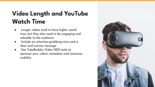 6 Ways to Generate 4,000 Hours of YouTube Watch Time FASTER! | PDF