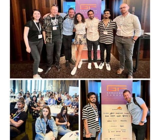 Offline events - SplitMetrics | PPTX