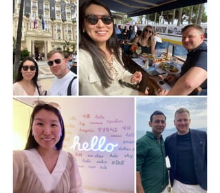 Offline events - SplitMetrics | PPTX