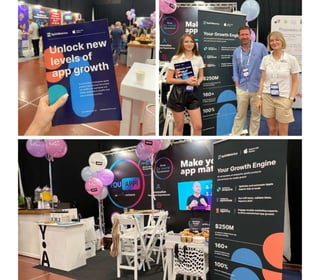 Offline events - SplitMetrics | PPT | Free Download