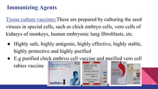 Immunization | PPTX