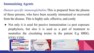 Immunization | PPTX