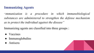 Immunization | PPT