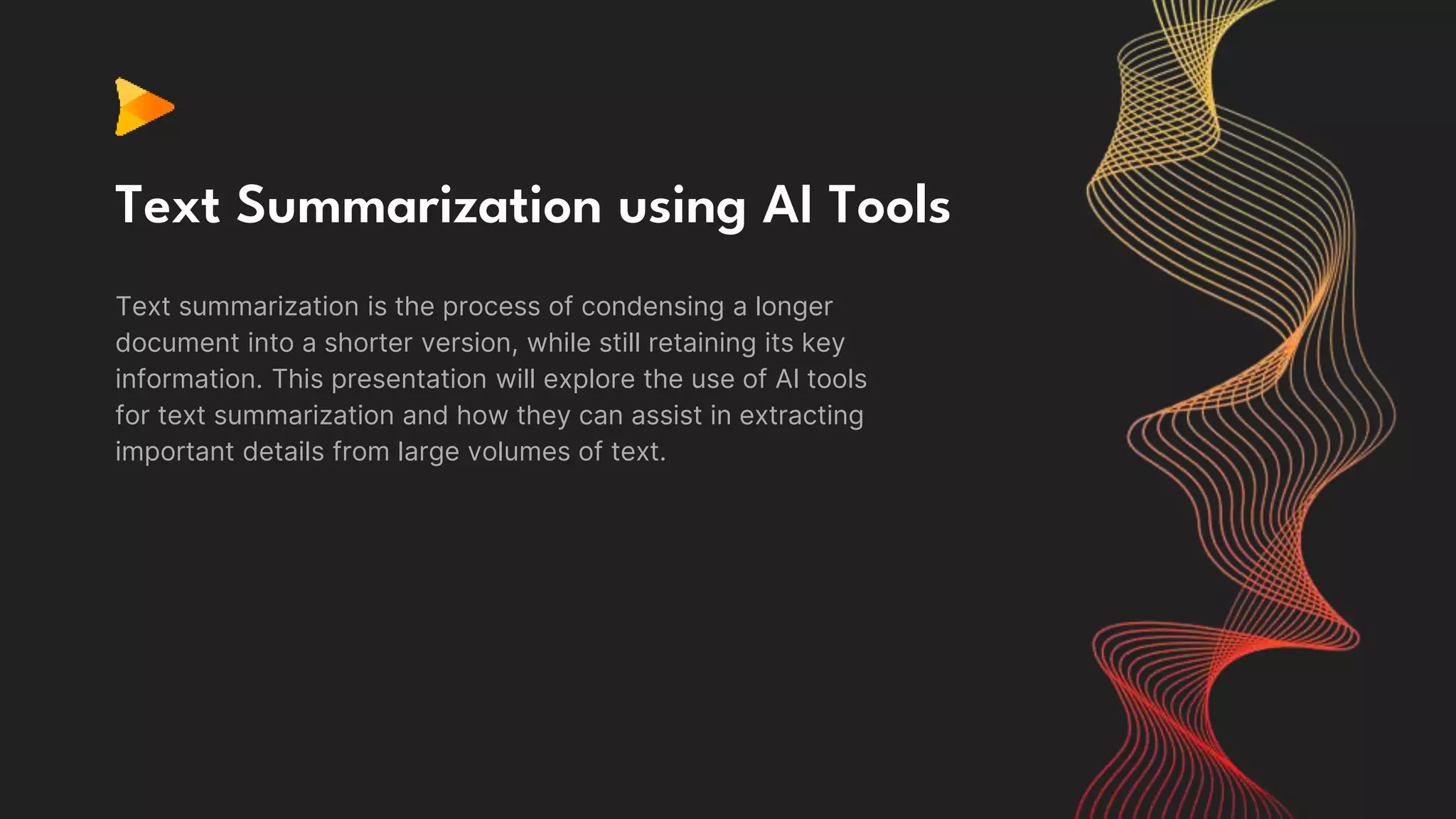 Text summarization.pptx