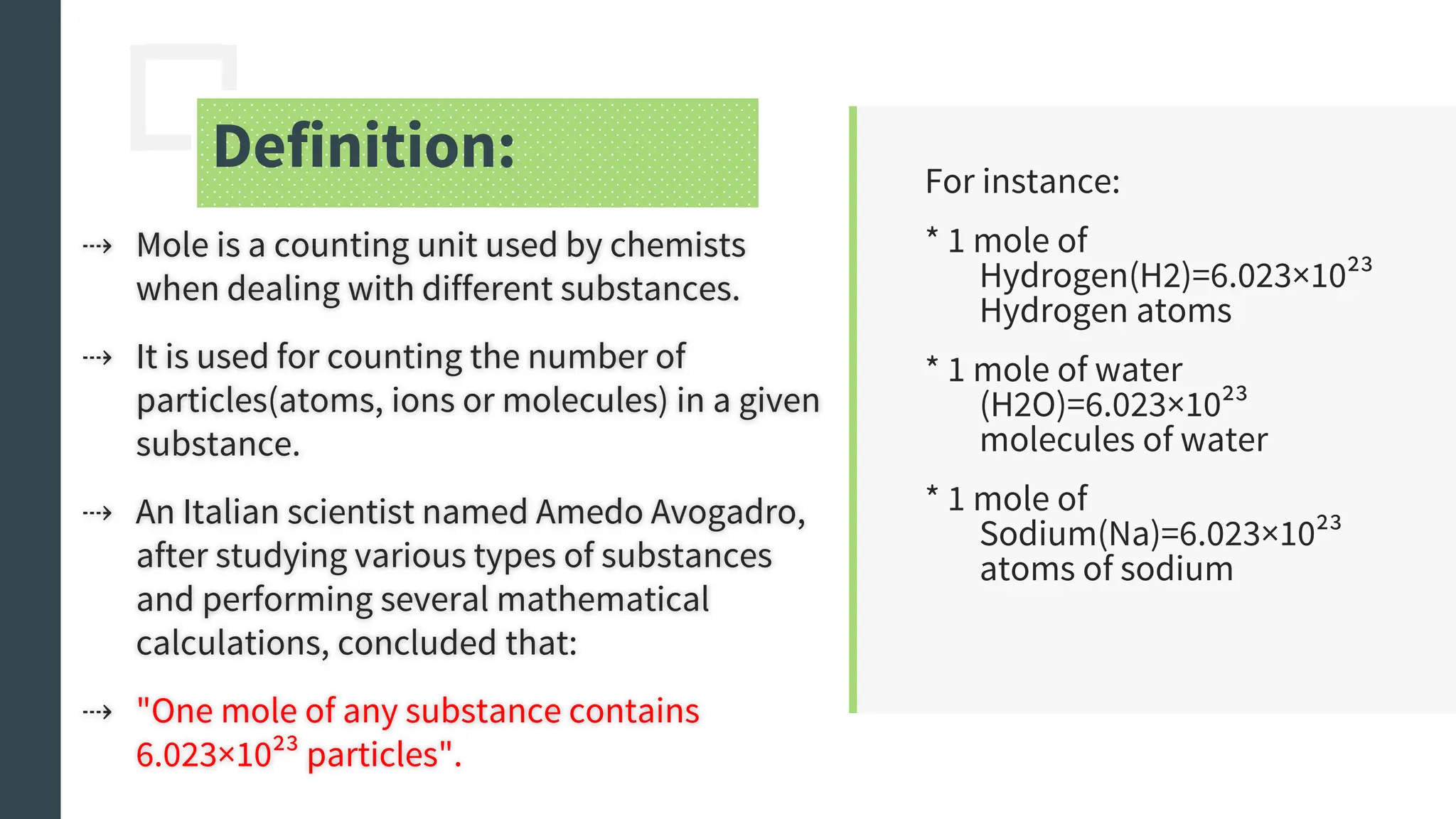 Mole_concept_chemistry_basics_grade_9th.pptx