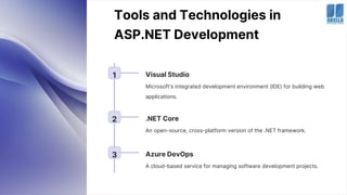 ASP.NET development company, offering an expansive range of ...