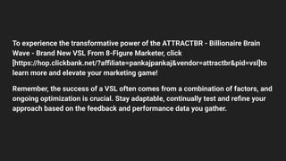 Billionaire mindset | PPT