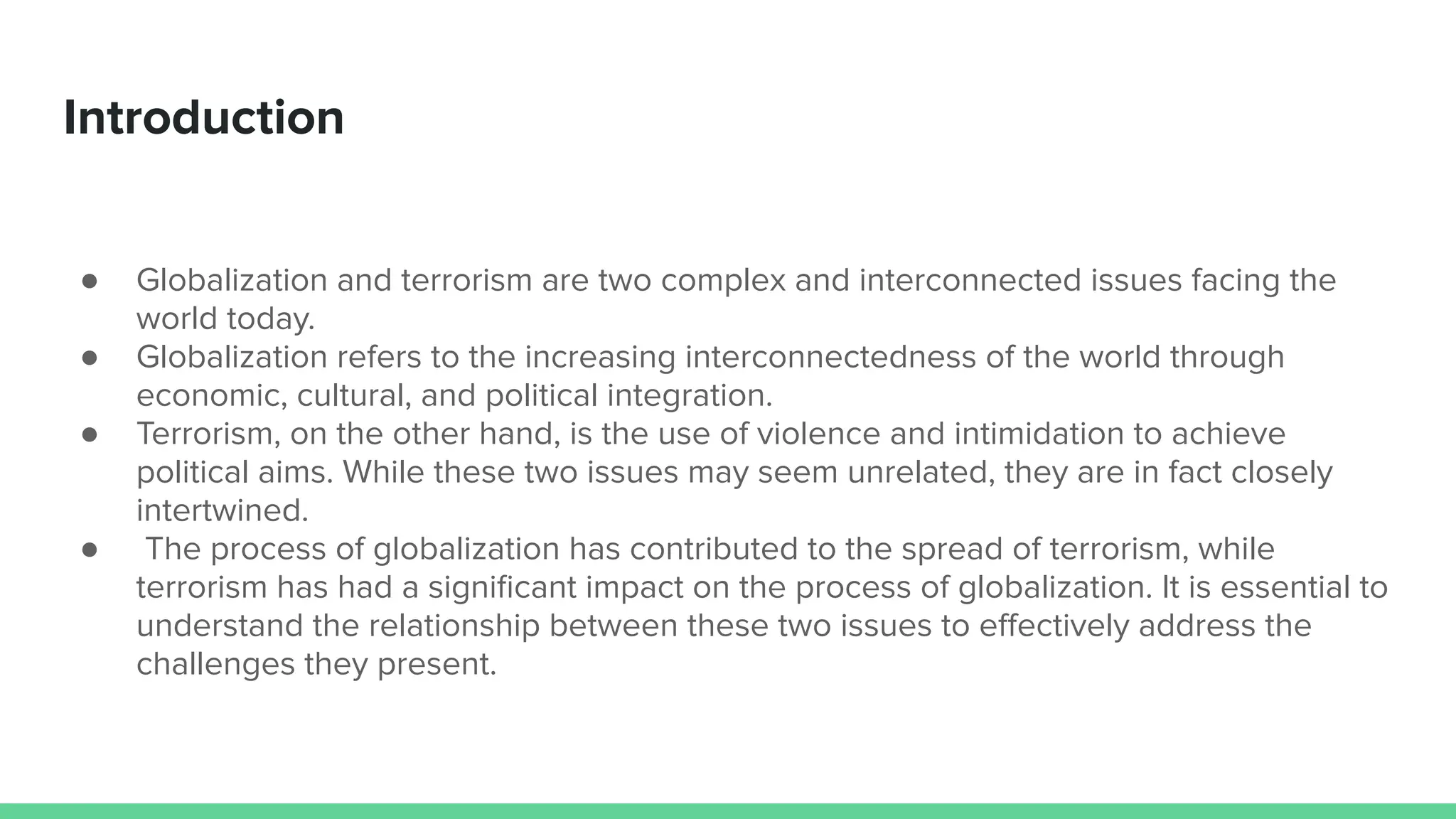 Terrorism and Globalization An Overview.pdf