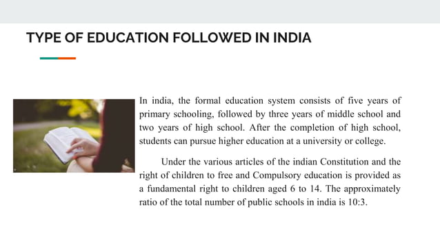 DETAILED EDUCATION SYSTEM IN INDIA .pptx