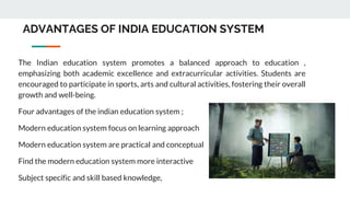 DETAILED EDUCATION SYSTEM IN INDIA .pptx