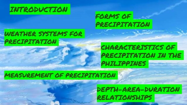 Precipitation theme weathering with you theme.pptx