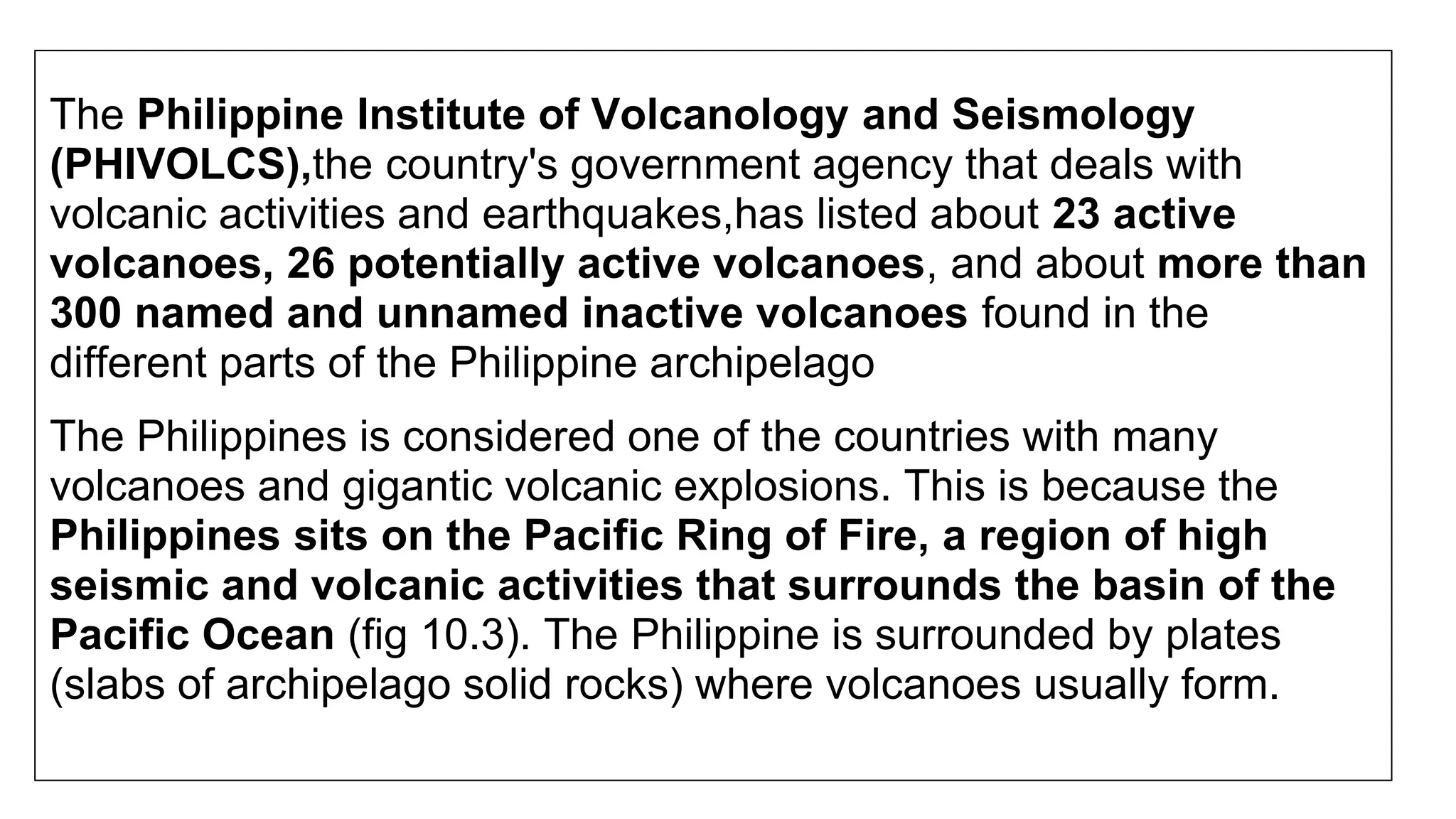 introduction to volcano,types and characteristics | PPT