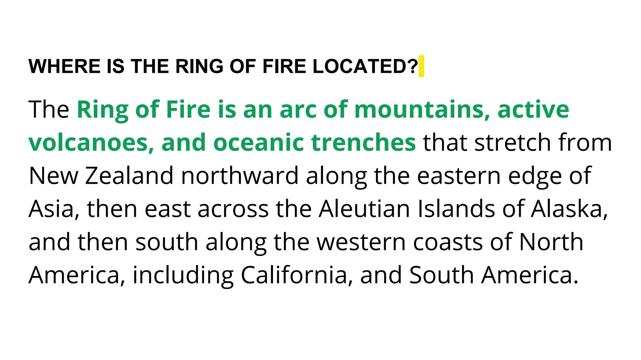 introduction to volcano,types and characteristics | PPT