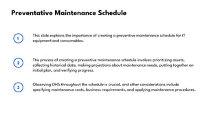 maintenance for Untitled presentation.pptx