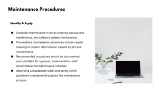 maintenance for Untitled presentation.pptx