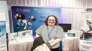 AARC Attends ACHE 2024 Congress on Healthcare Leadership Conference | PDF