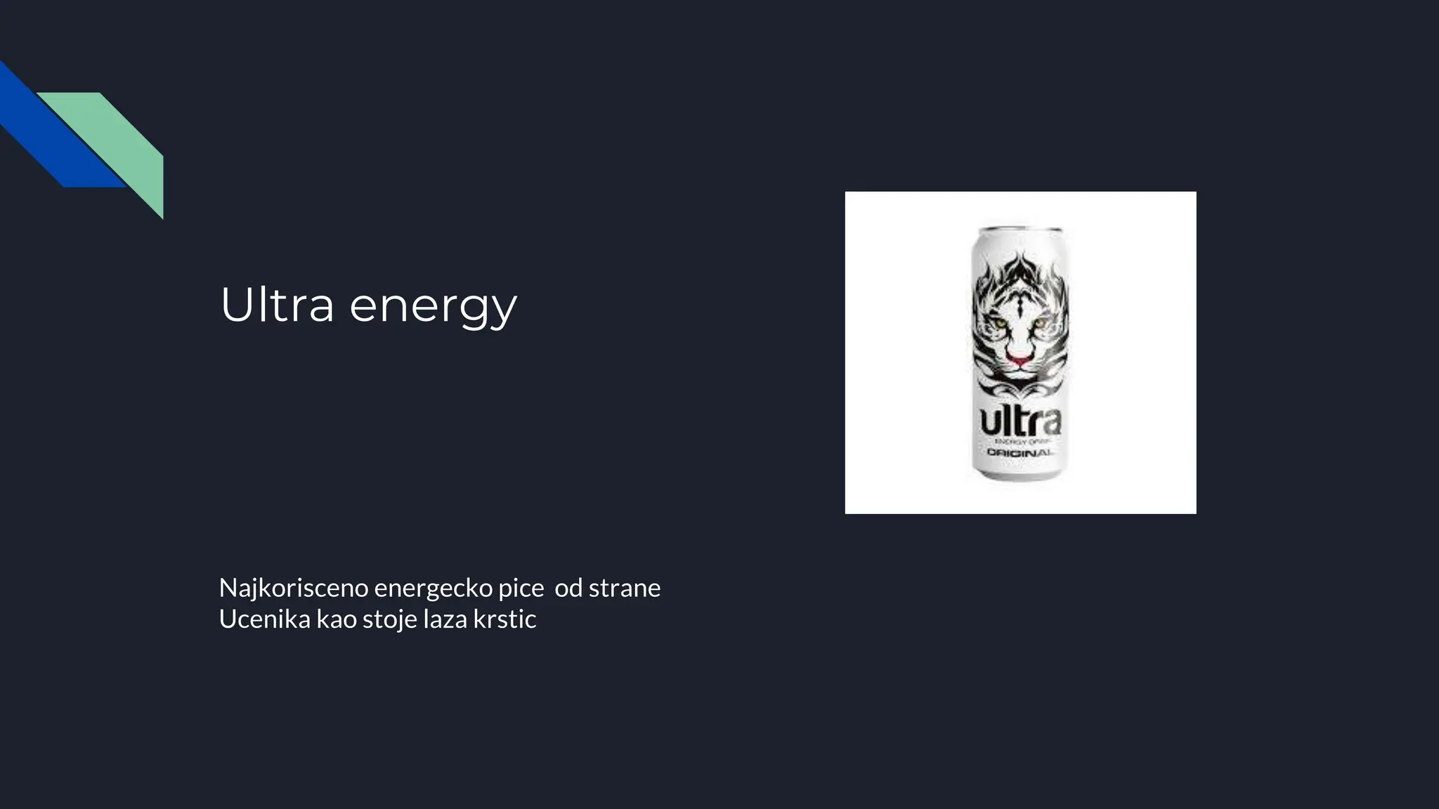 energetska pica . | PPTX