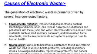 E waste management for Sustainability.pdf