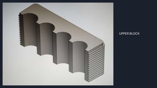 design a four cylinder internal combustion engine | PPTX | Chemistry ...