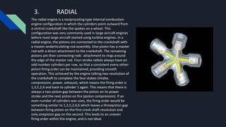 design a four cylinder internal combustion engine | PPTX | Chemistry ...
