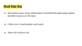 Information Systems Individual Assignment 3 | PPT