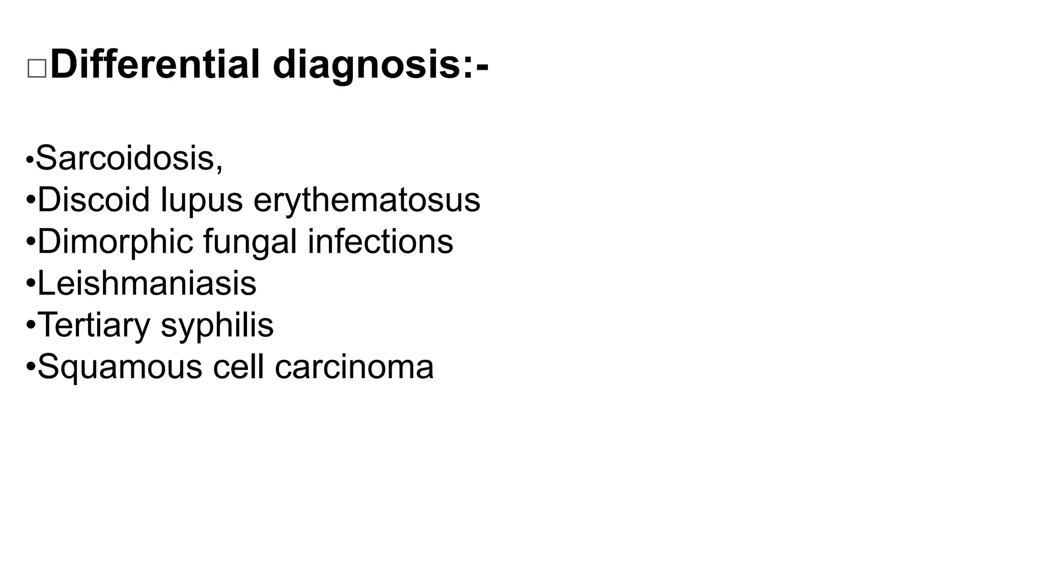 Untitled presentation for cutaneous tuberculosis | PDF