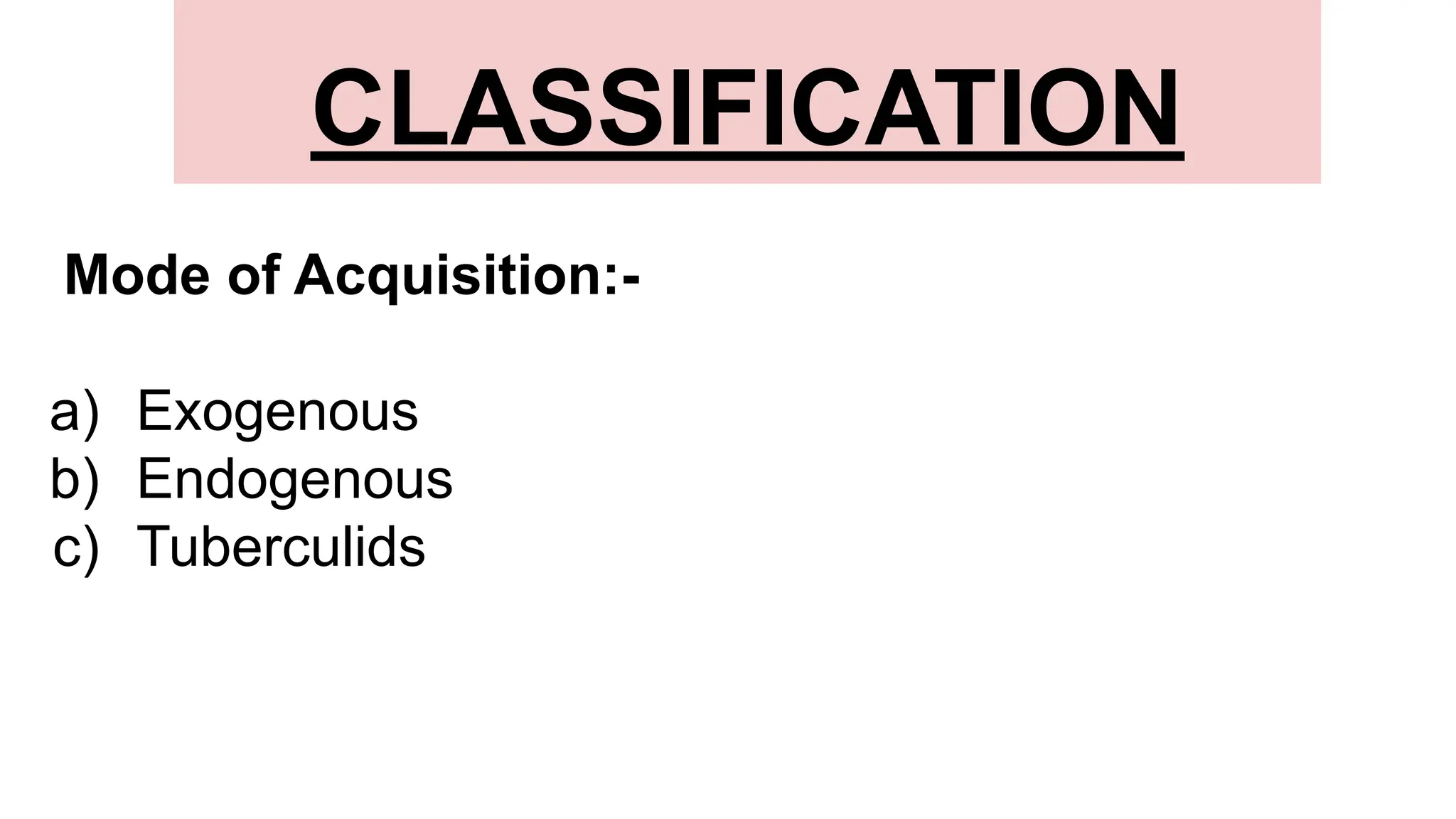 Untitled presentation for cutaneous tuberculosis | PDF