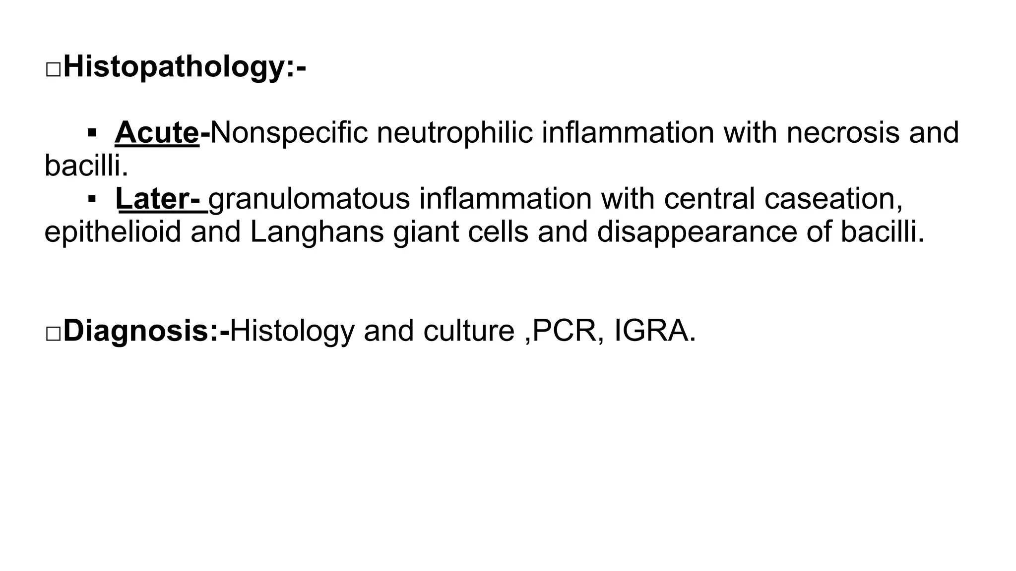 Untitled presentation for cutaneous tuberculosis | PDF