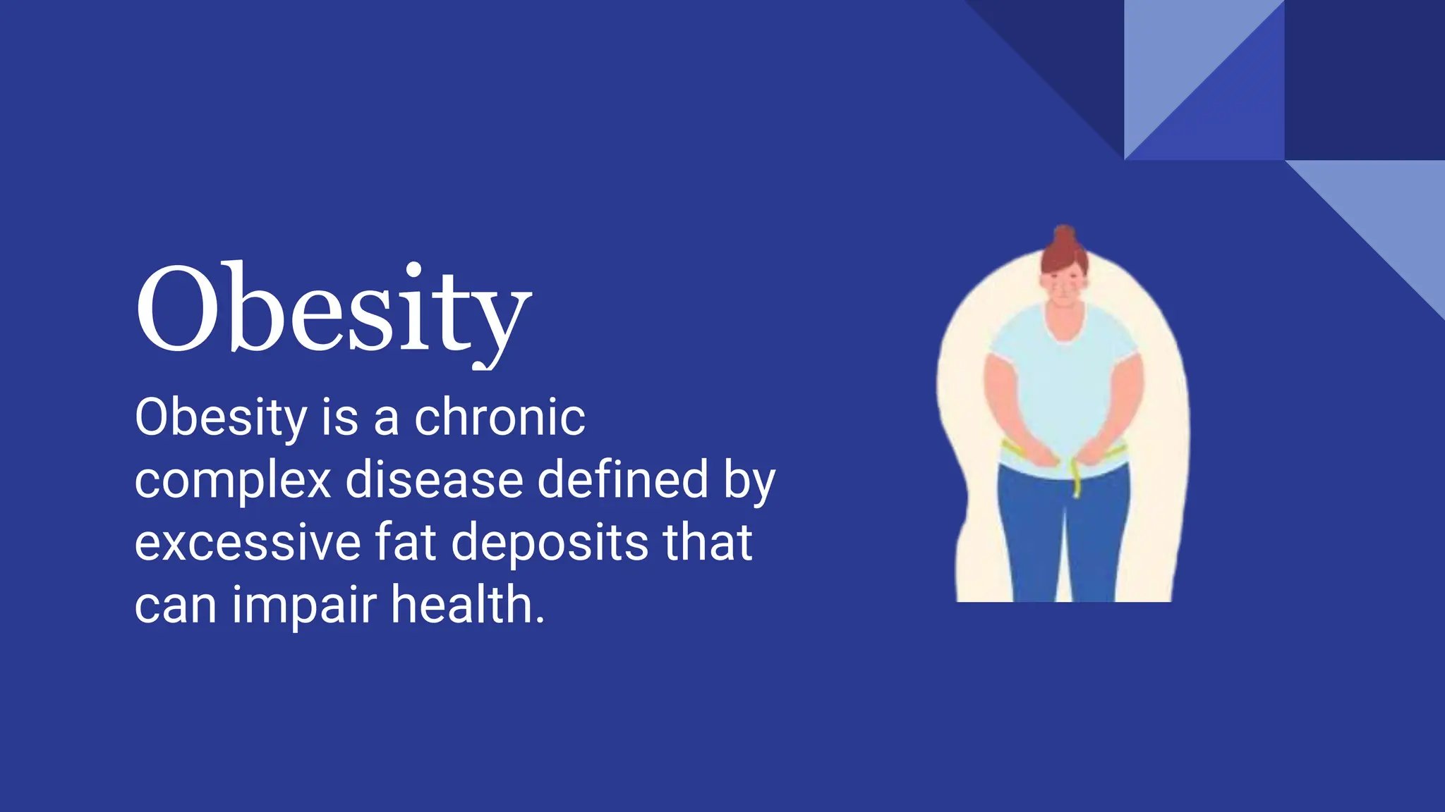 What is Obesity? How to overcome Obesity? | PPTX