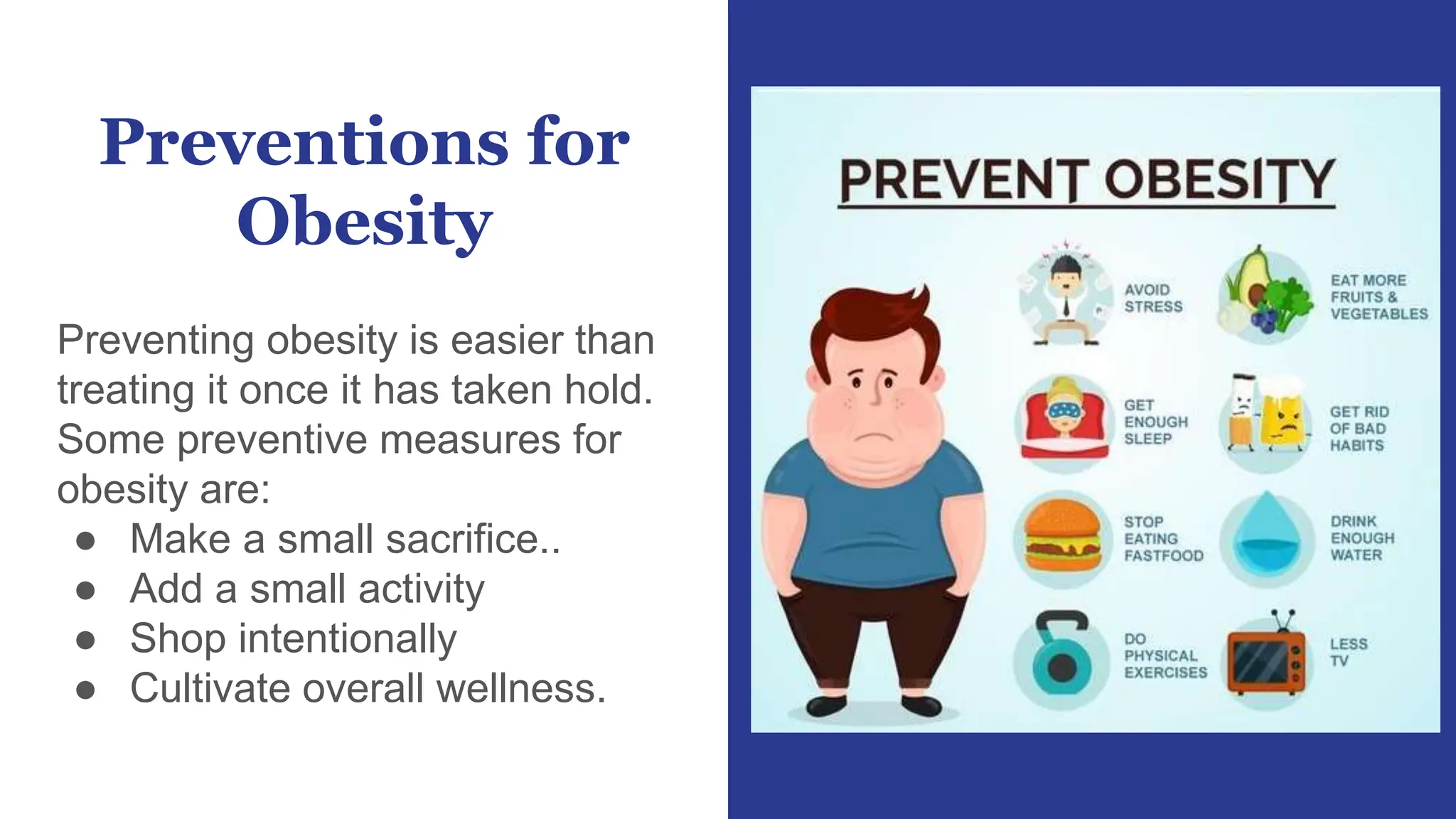 What is Obesity? How to overcome Obesity? | PPTX