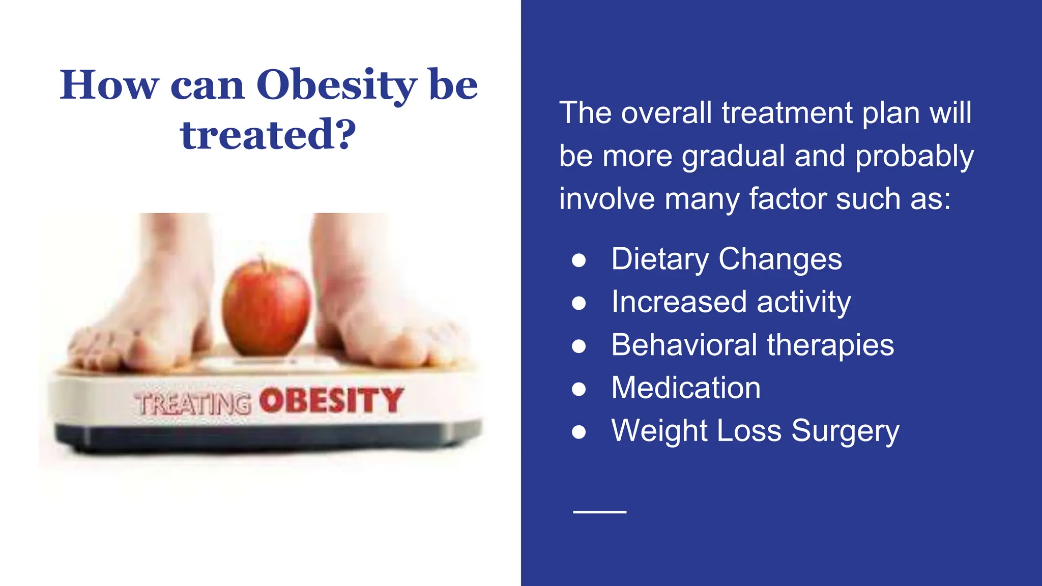 What is Obesity? How to overcome Obesity? | PPTX