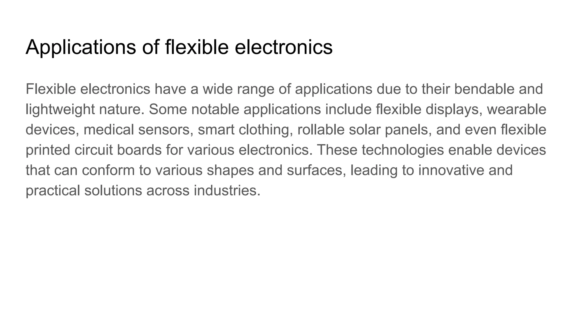 flexible electronic project presentation .pdf