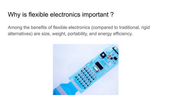 flexible electronic project presentation .pdf