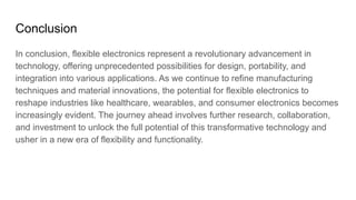 flexible electronic project presentation .pdf