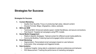 2024 Trends & Future of Digital Marketing | PPTX