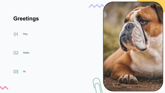 greetings in english with illustrations formal and informal | PPT