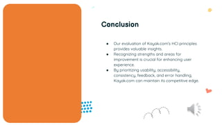 HCI Principles of Kayk.com (A comprehensive Analysis of UX/UI).pptx