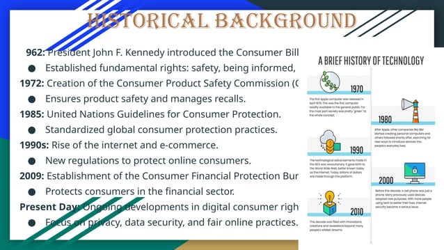 Consumer Protection and their rights .pptx