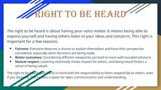 Consumer Protection and their rights .pptx